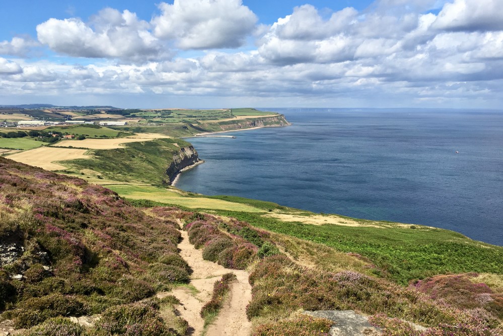 Cleveland Way Walk in 2026/27 | Mickledore Travel