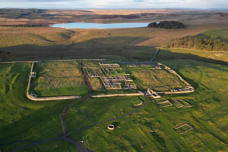 What to see at Housesteads Roman Fort | Mickledore Travel