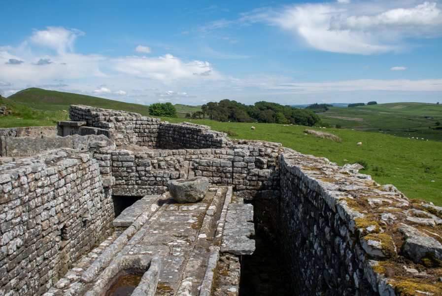 What to see at Housesteads Roman Fort | Mickledore Travel