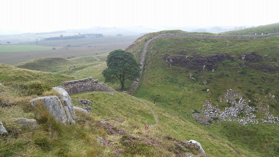 My Week Walking Hadrian’s Wall | Mickledore Travel