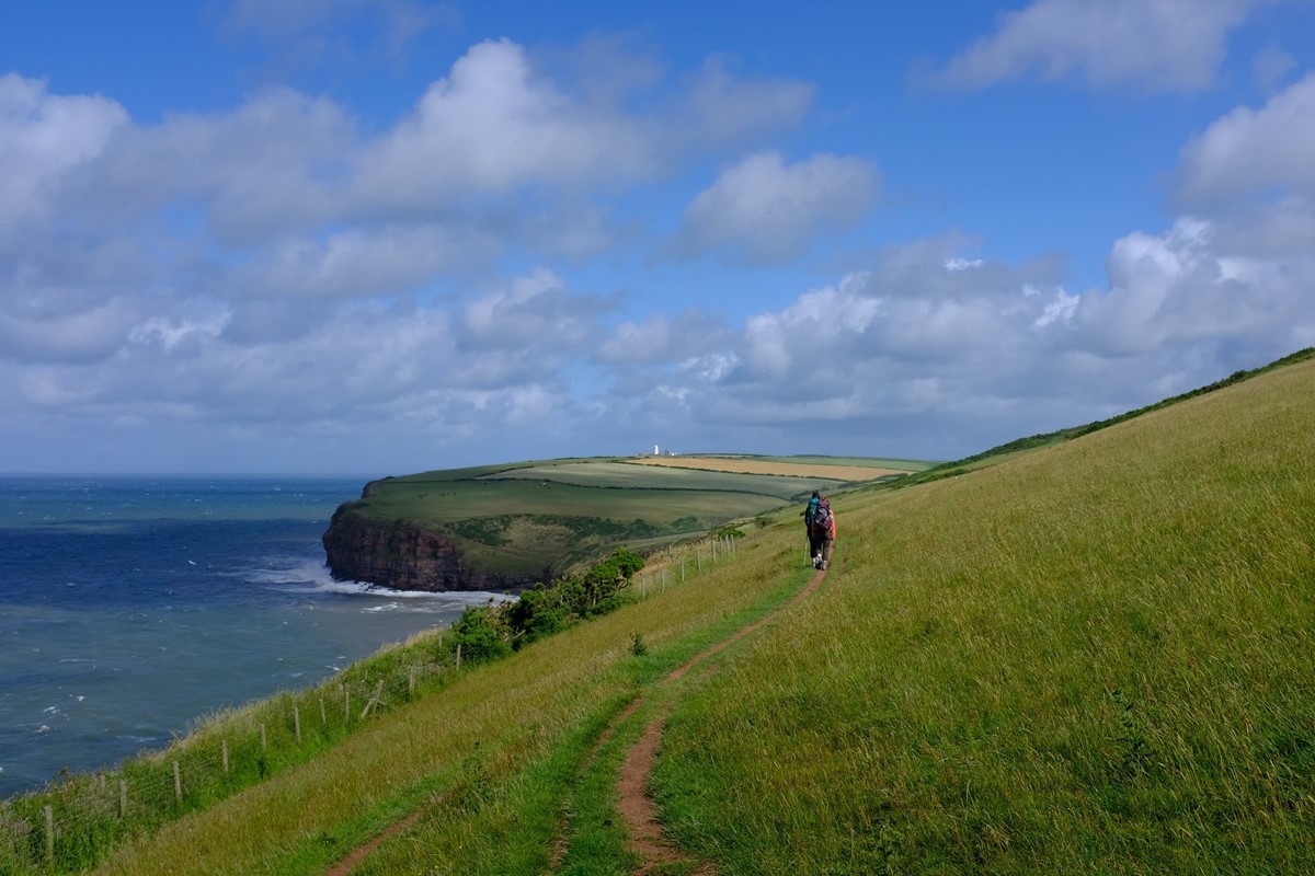 England's Newest National Trail | Mickledore Travel