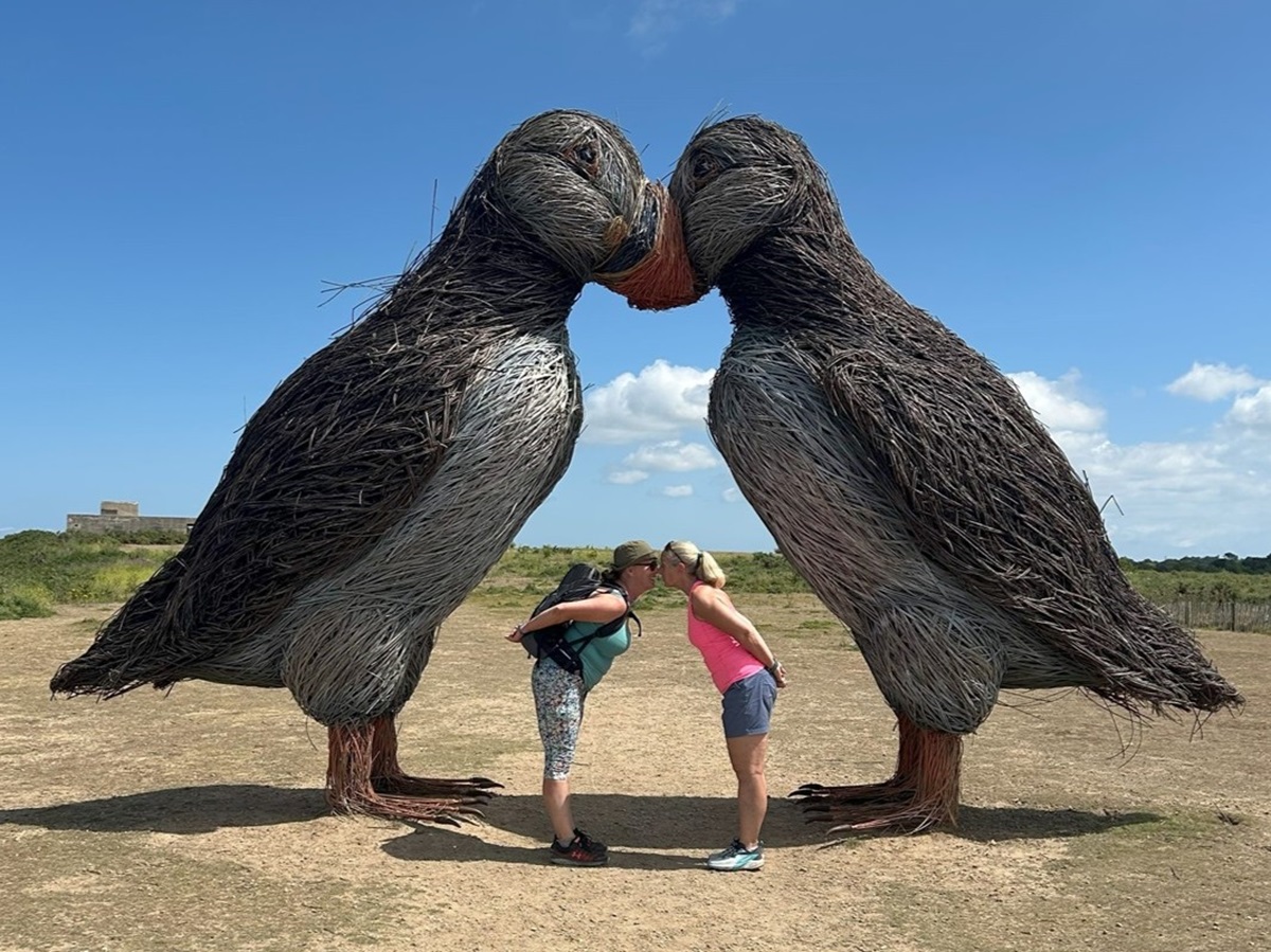 Trail Talk: Jersey Coastal Path | Mickledore Travel