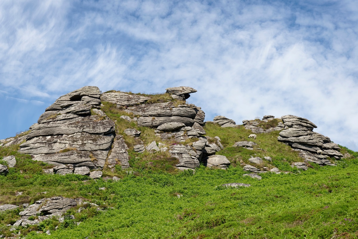 Two Moors Way: Devon's Coast to Coast Trail | Mickledore Travel