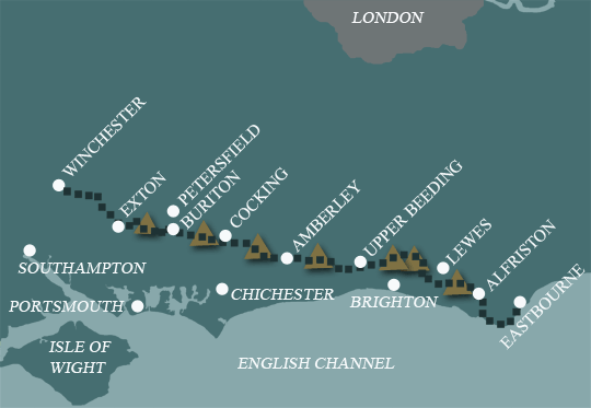 South Downs Way Walk in 2025/26 | Mickledore Travel South Downs Way Walk in 2025/26 | Mickledore Travel